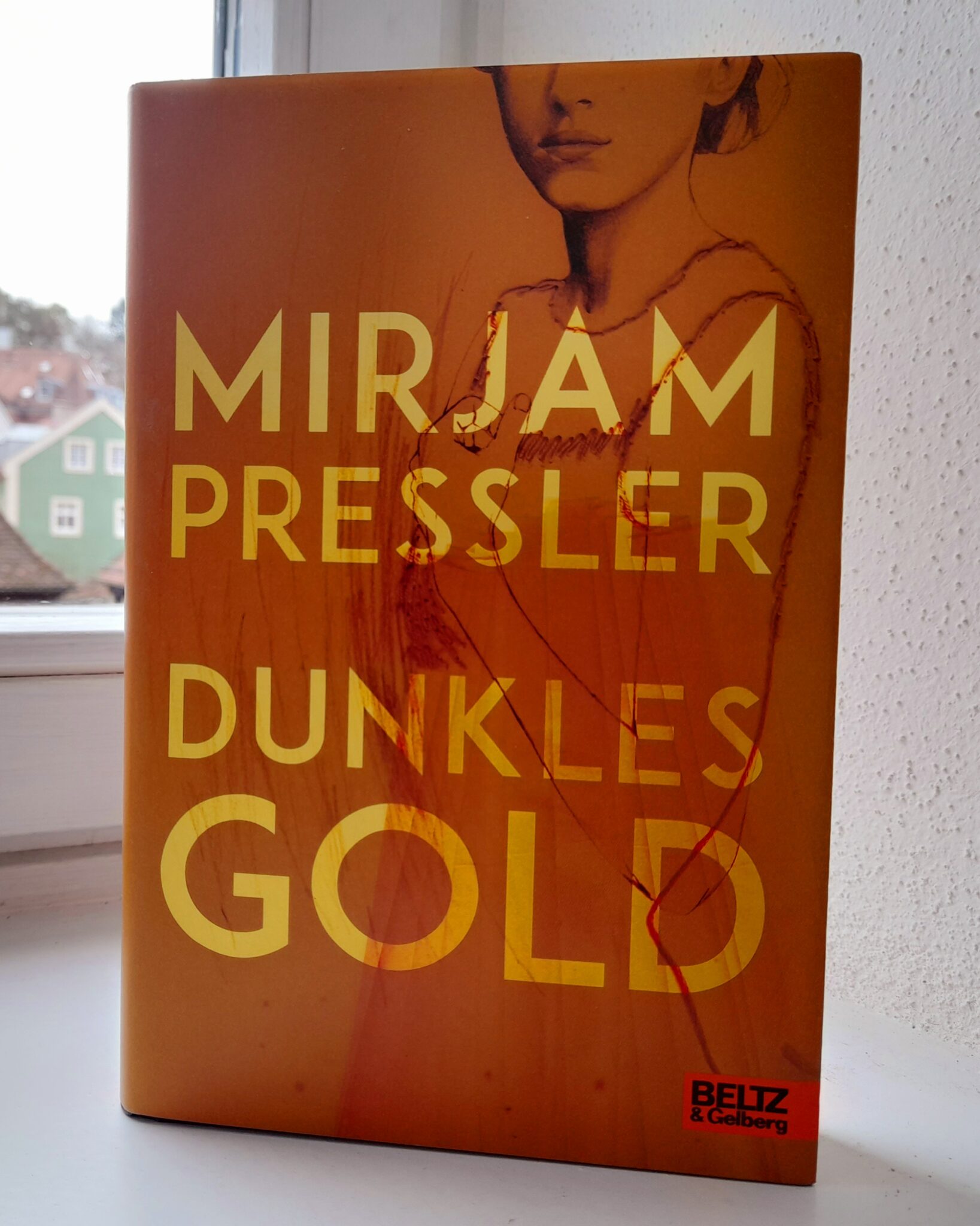Mirjam Pressler: Dunkles Gold - Trouvailles littéraires